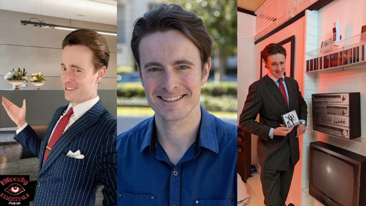 Patrick, is that you? American Psycho - YouTube