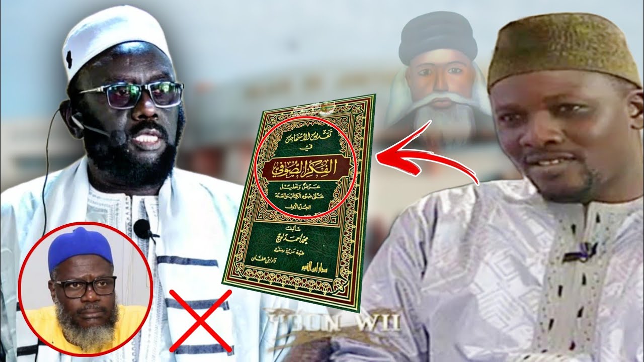 Allahou Akbar 😭 Dr Ahmed lo Limo wakh thi térembi taqdissoul ashkhaas ...