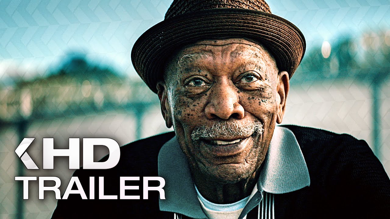 Exklusiv: GUNNER Trailer German Deutsch (2025) Morgan Freeman - YouTube