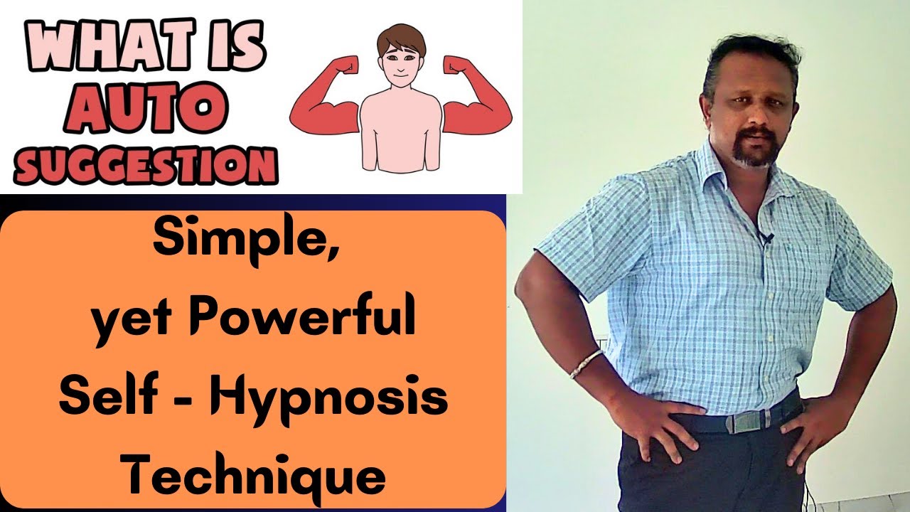 Auto Suggestion - The most Powerful Brain Programming Tool | Self ...