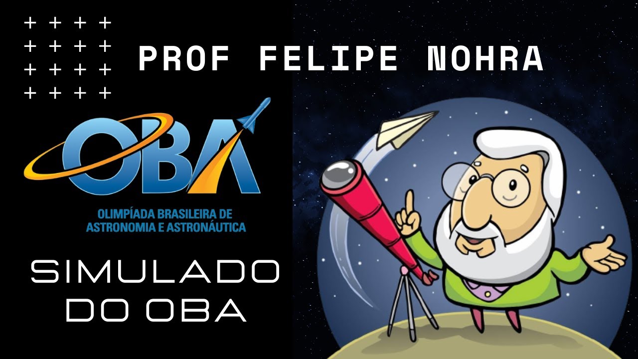 PREPARAÇÃO PARA O OBA - VÍDEO 10 - SIMULADO DA PROVA DO OBA - YouTube