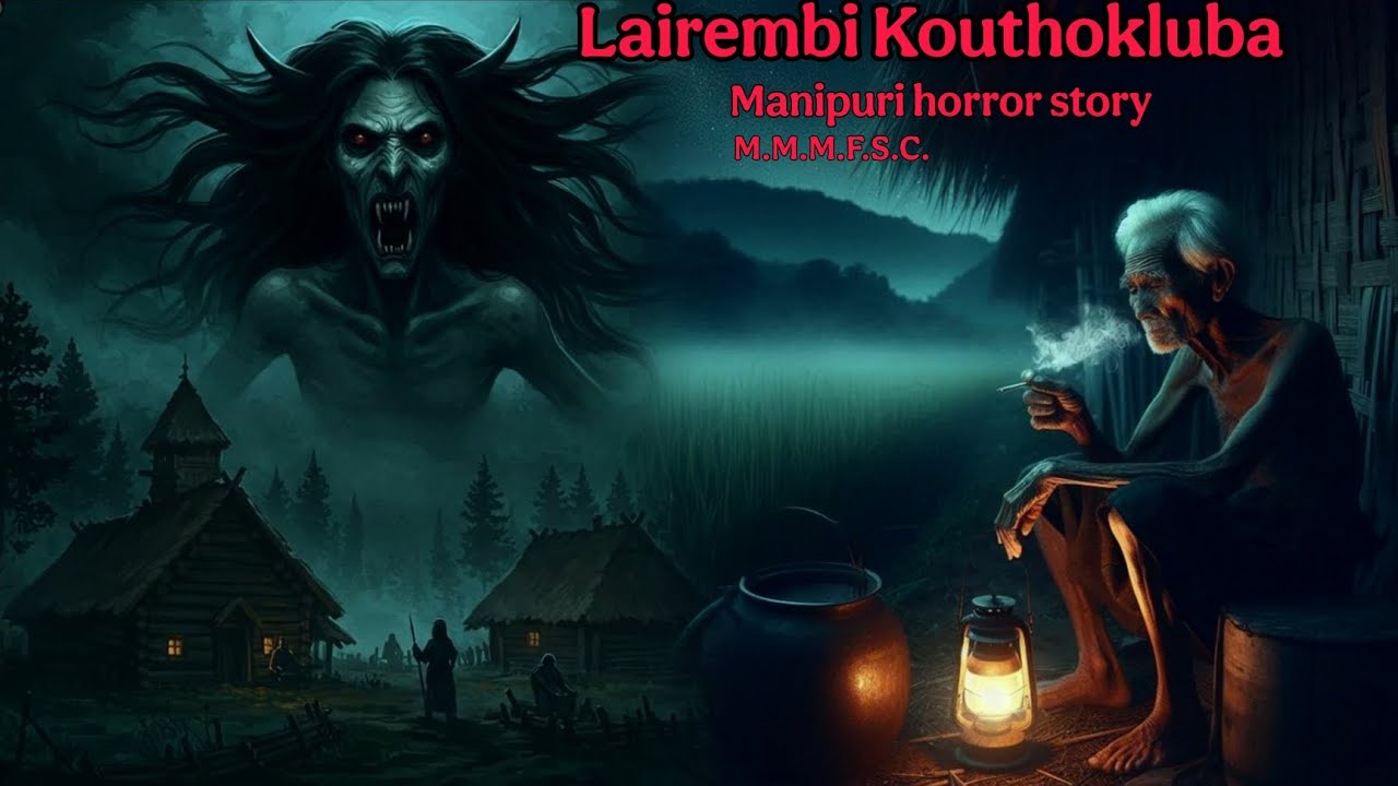 Lairembi Kouthokluba || Manipuri Horror Story || Makhal Mathel Manipur ...