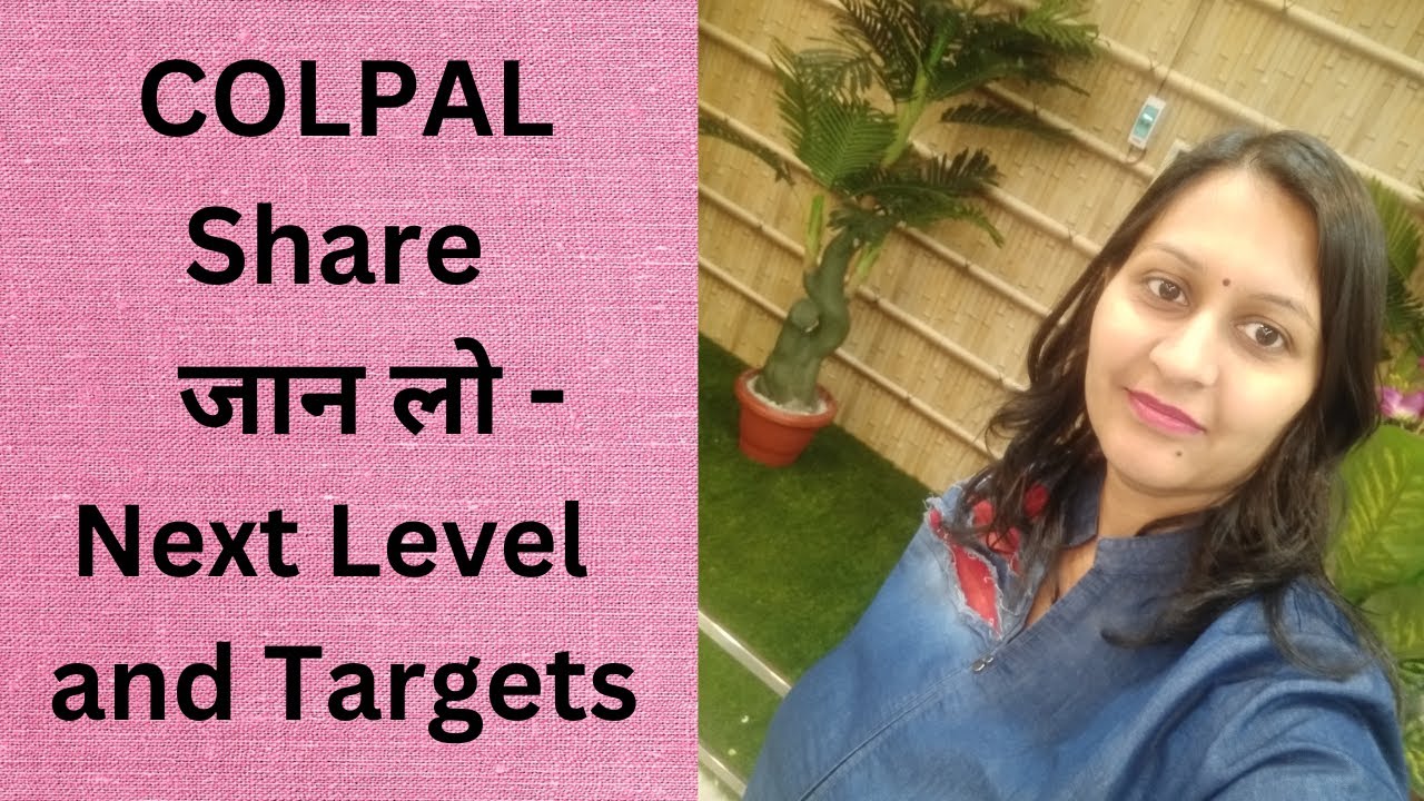 Colpal Share Latest news Today | Best Stock to buy now #colpal # ...