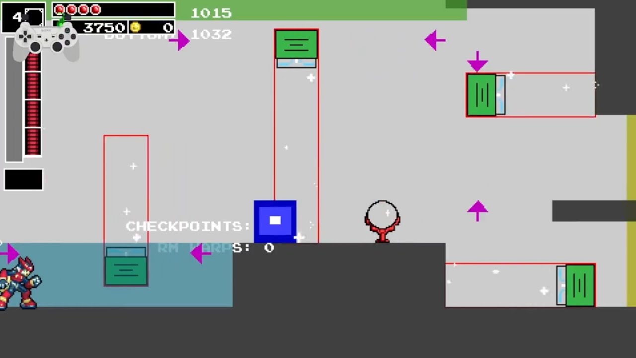 Reaper: Prototype Update 1-8-2022 - YouTube