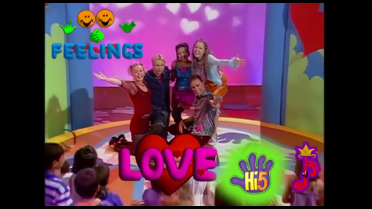 Hi 5- LOVE Feelings (Mashup) V1 - YouTube