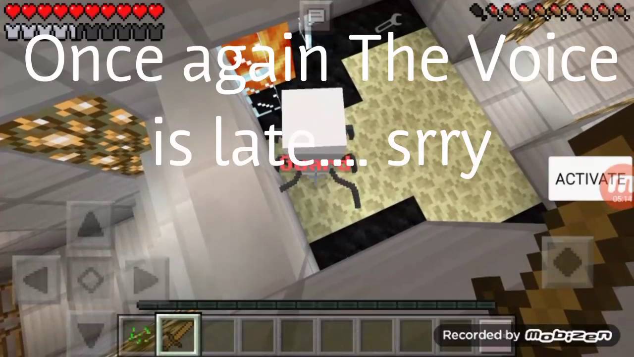 "Alien Invation" A minecraft Modded map - YouTube