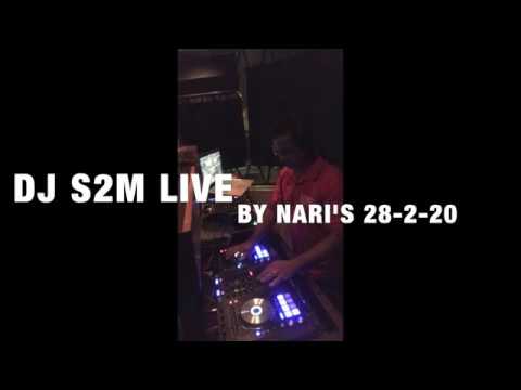 Searto DJ Trick 01 - Acapella Out Transition (Soca To Reggae) DJ S2M Live By Nari's 28-2-20 ...