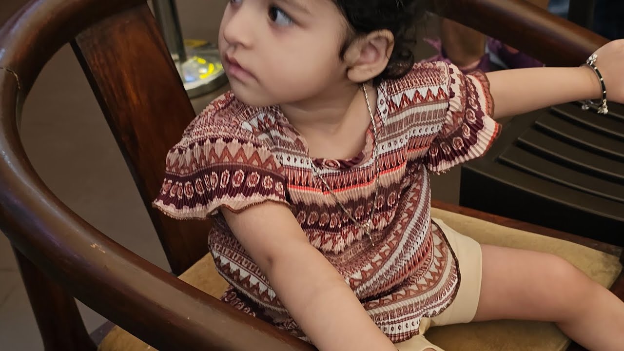 vlog-197 weekend with raashii💗🍟 || Anita and family vlogs 💕 - YouTube