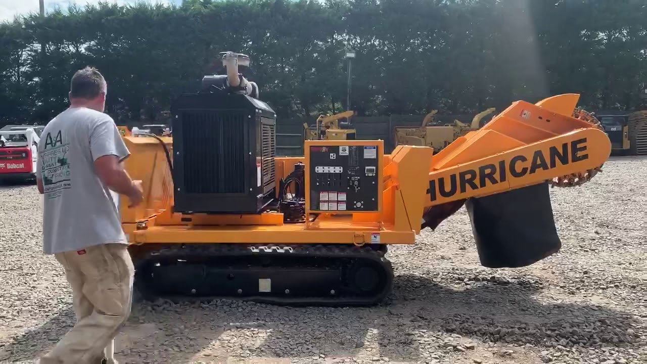 2019 Carlton Hurricane - Stock# 3406 - YouTube