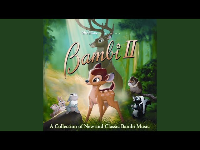Bambi 2 Batticuore The Lovebird Jailbird | Scrooge McDuck Wikia