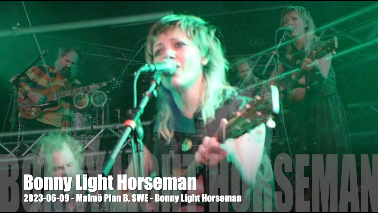 Bonny Light Horseman - Bonny Light Horseman - 2023-06-09 - Malmö Plan B ...