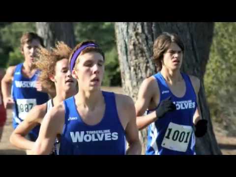 Timberline Wolves XC Slideshow 2009 - YouTube
