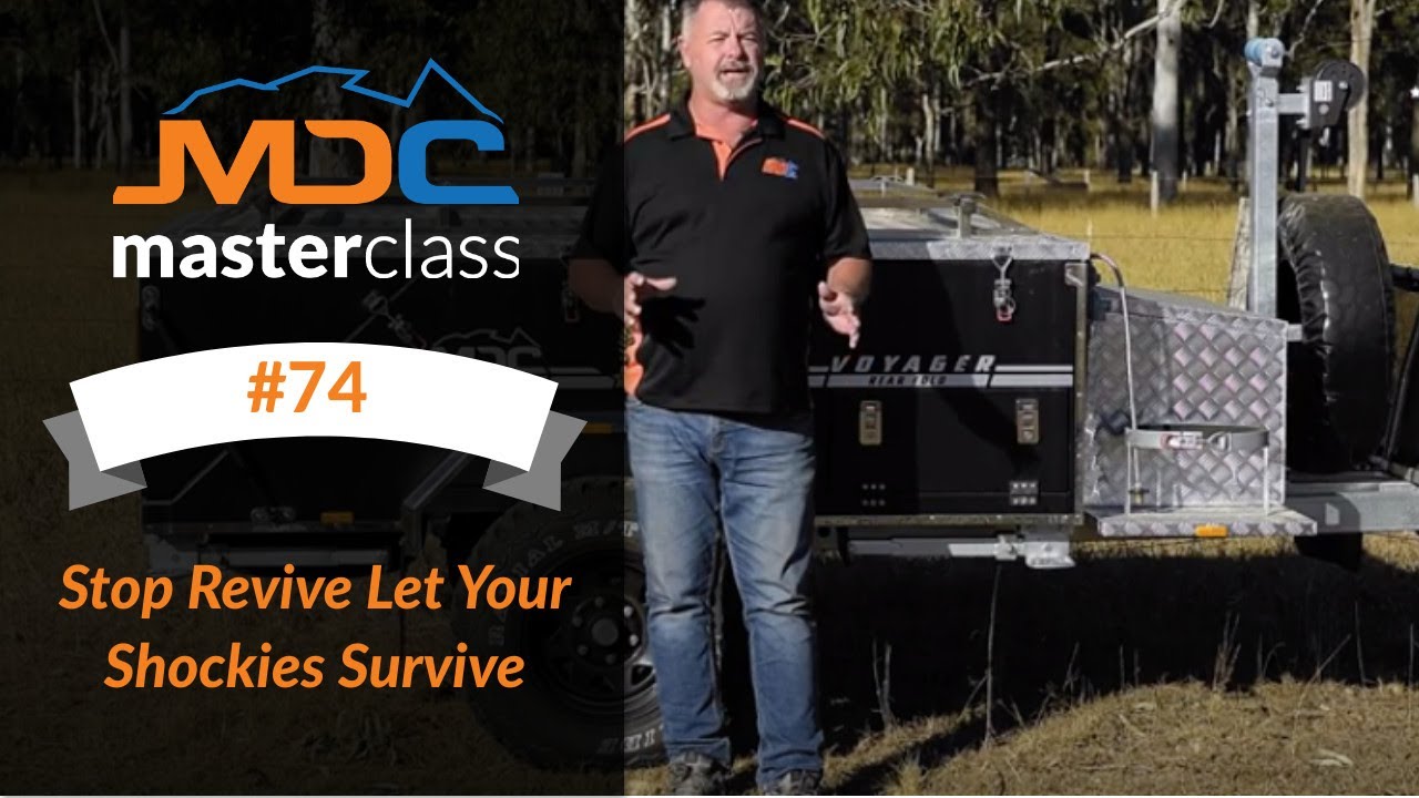 Stop Revive Let Your Shockies Survive - MDC Masterclass #74 - YouTube