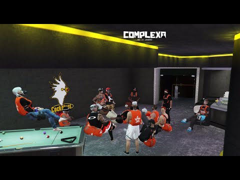 GTA V RP - COMPLEXO RJ - YouTube
