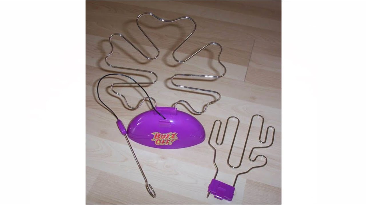 Buzz Off Game - YouTube