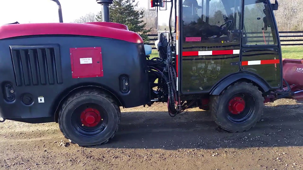 2008 MACLEAN MV2 For Sale - YouTube