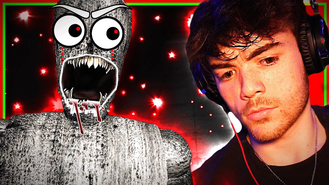 DON'T LOOK BEHIND YOU... | Look Behind You Indie Horror Game Gameplay ...