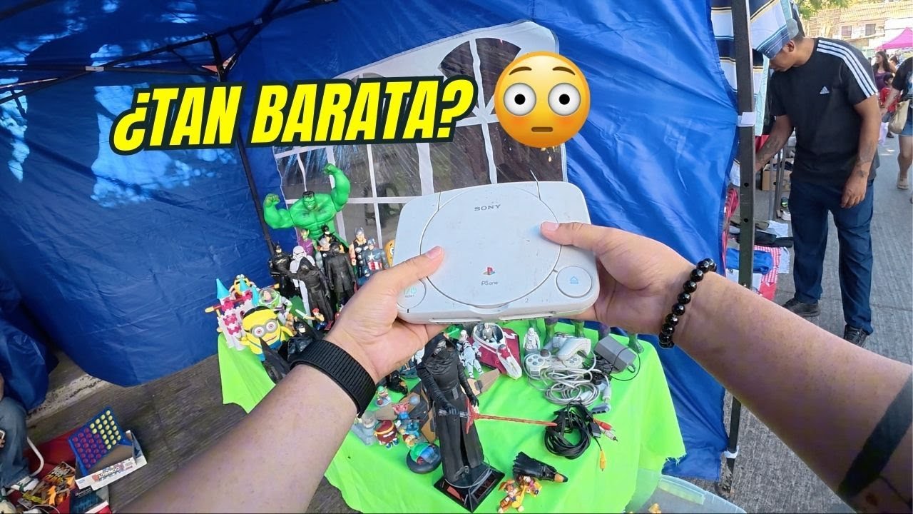 Visité la feria más BARATA de Chile... ¿Vale la pena? - YouTube