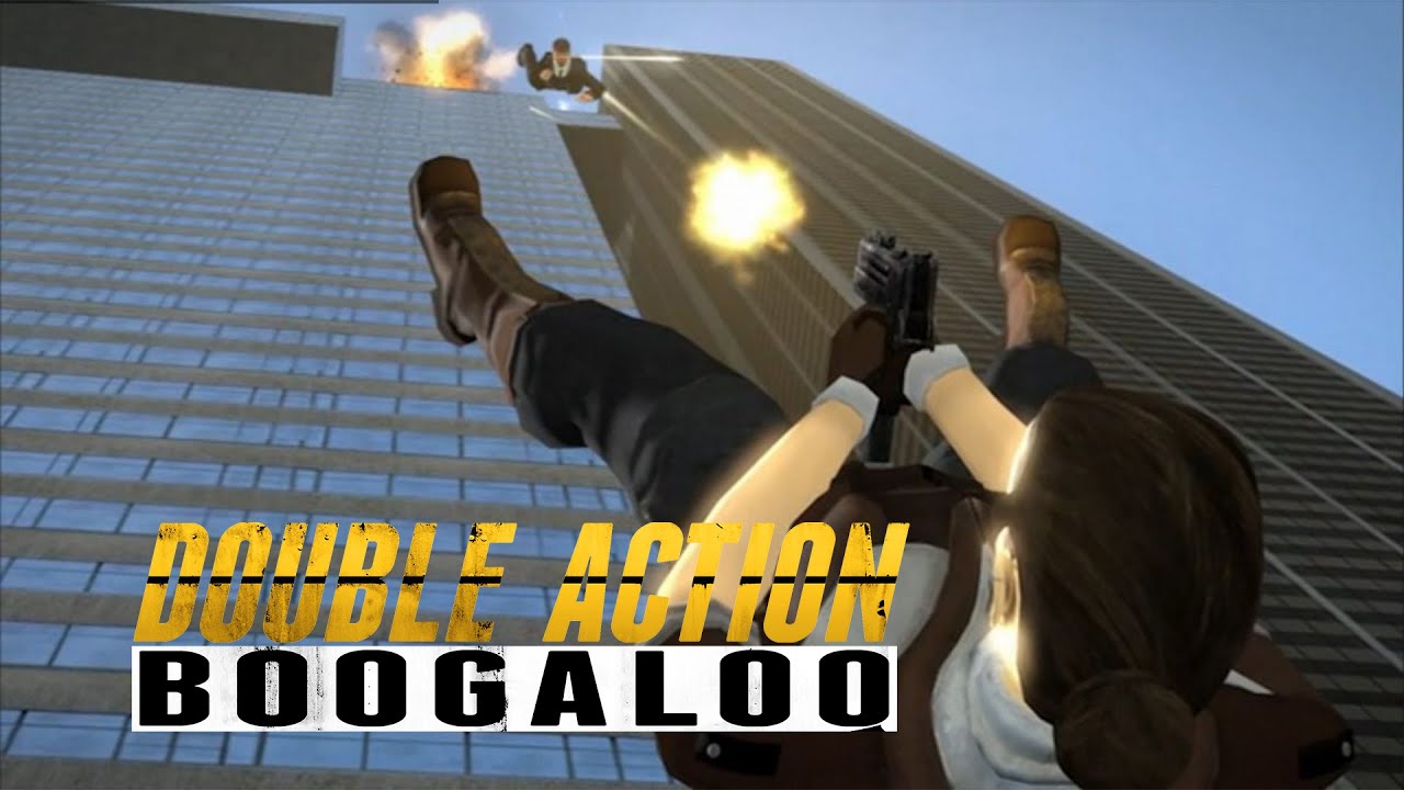 What Is?: Double Action Boogaloo (The Matrix Multiplayer) - YouTube