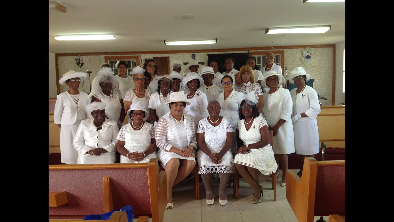 MCCA Women's Lord's Day Service June 26, 2022 - YouTube