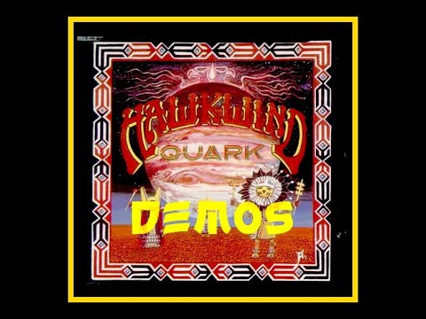 Hawkwind - Quark Demos 1977 (STU/SBD) - YouTube