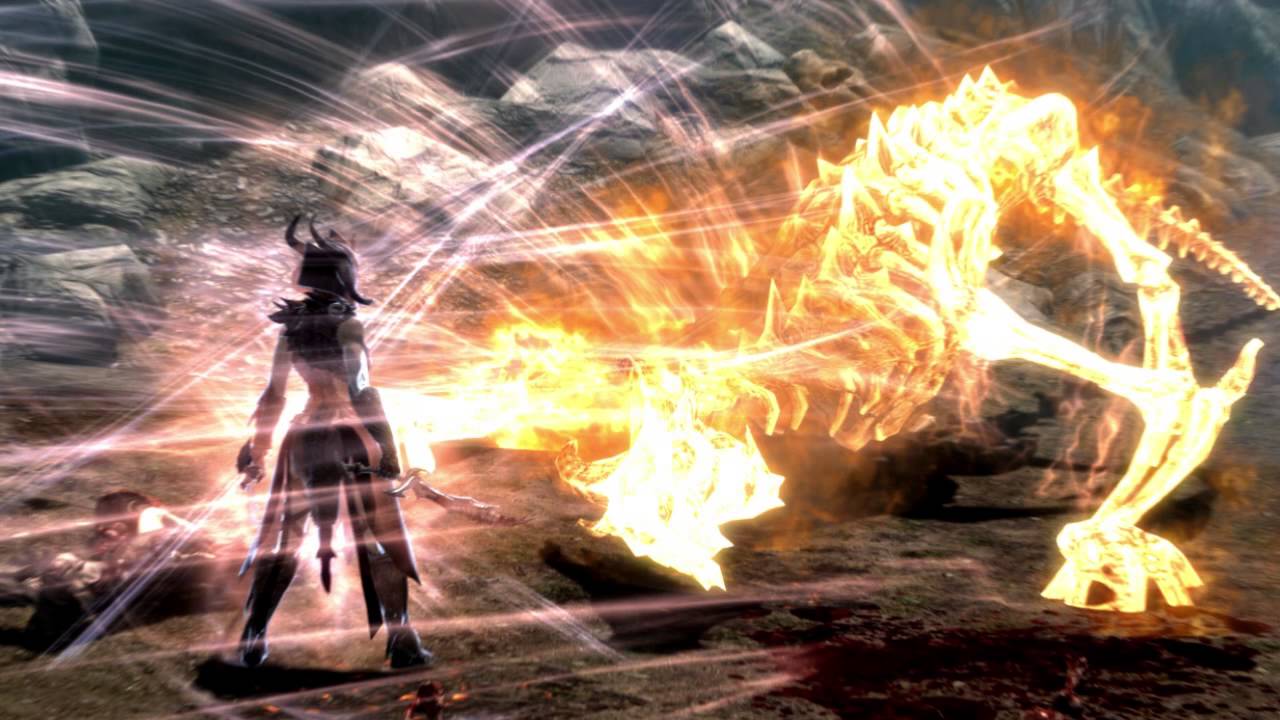 Ominous Dragon Soul Absorb Music - YouTube