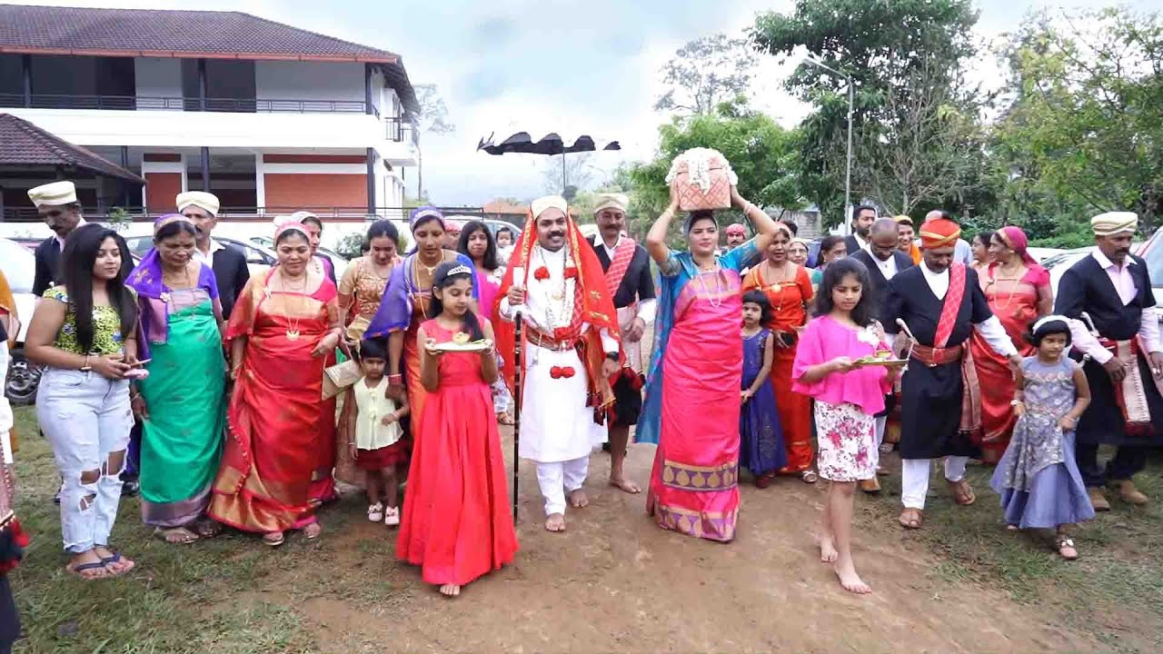 COORG WED FILM NIRAN & PRIYA - YouTube