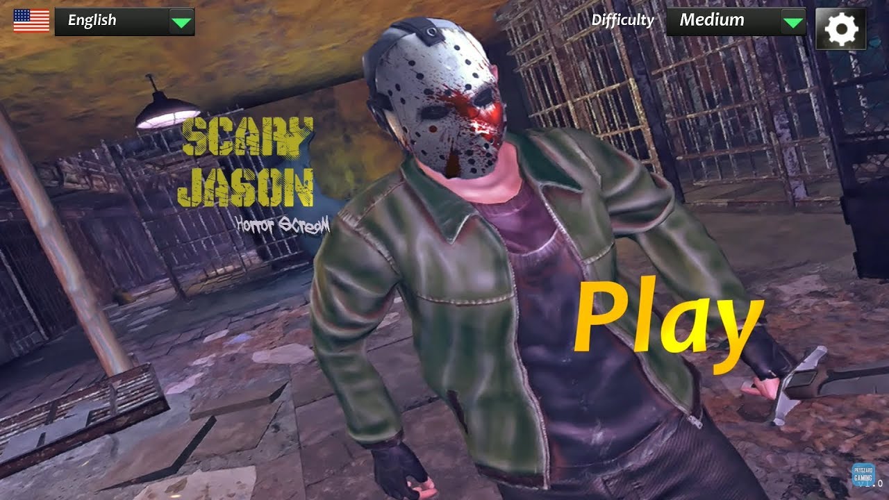 Scary Pictures Of Jason