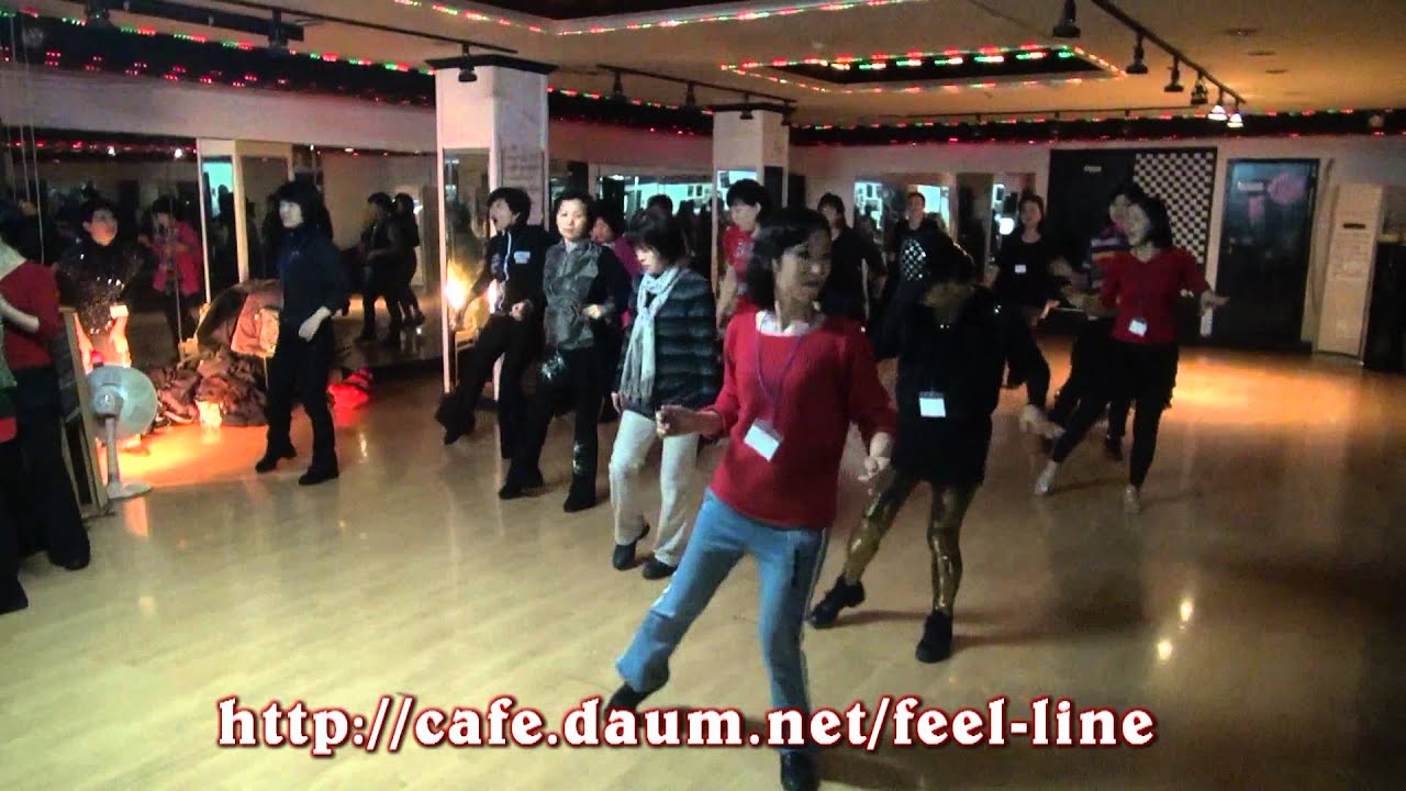 Eye Candy - Line Dance - YouTube