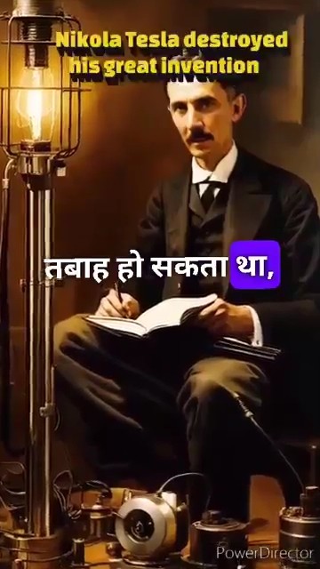 Nikola Tesla's Earthquake Machine #facts #youtube #amazingfacts # ...