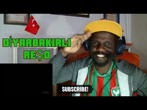 AFRİKALI TEPKİSİ: HALİL SEZGİN - \