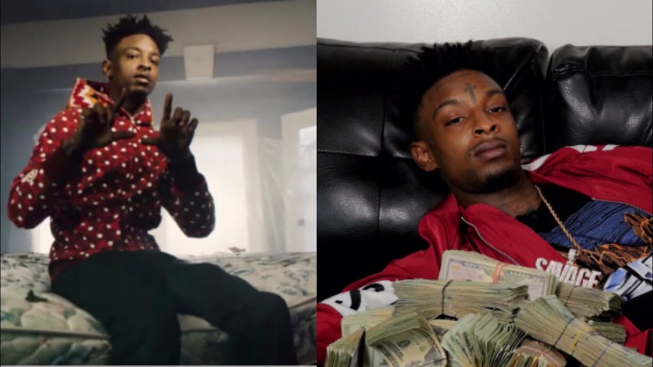 21 Savage Bought A $100k Bed! 21 Savage Flexing - YouTube
