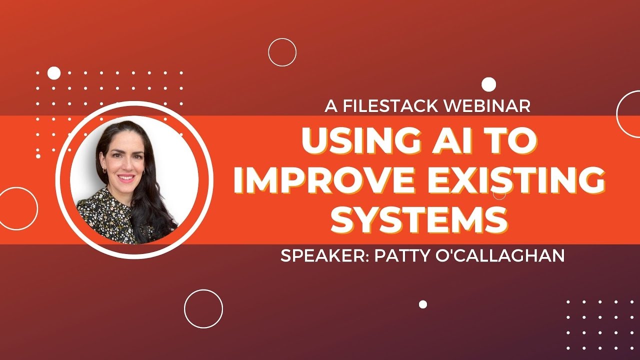 Using AI To Improve Existing Systems - YouTube