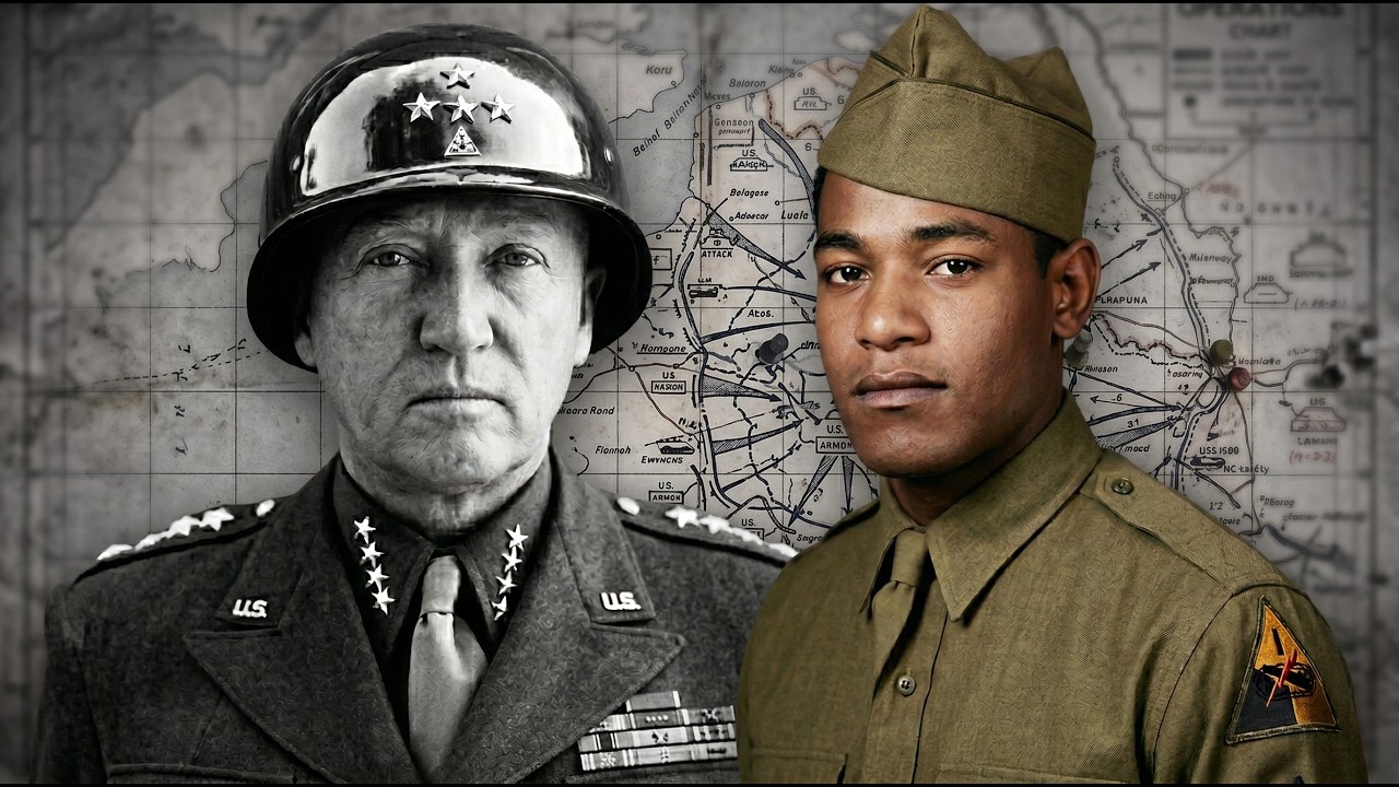 What Happened to Patton's Panthers After the War? - YouTube