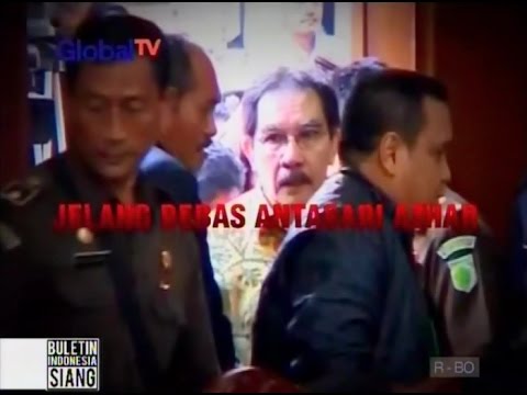 Bebas di Hari Pahlawan, Berikut Perjalanan Kasus Antasari Azhar - BIS 08/11