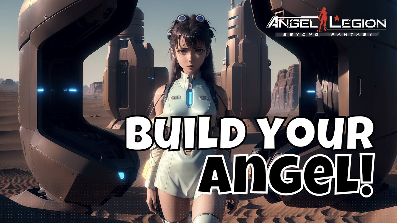 ANGEL LEGION - IDLE GACHA GAME - 3D RPG EDITION! - YouTube