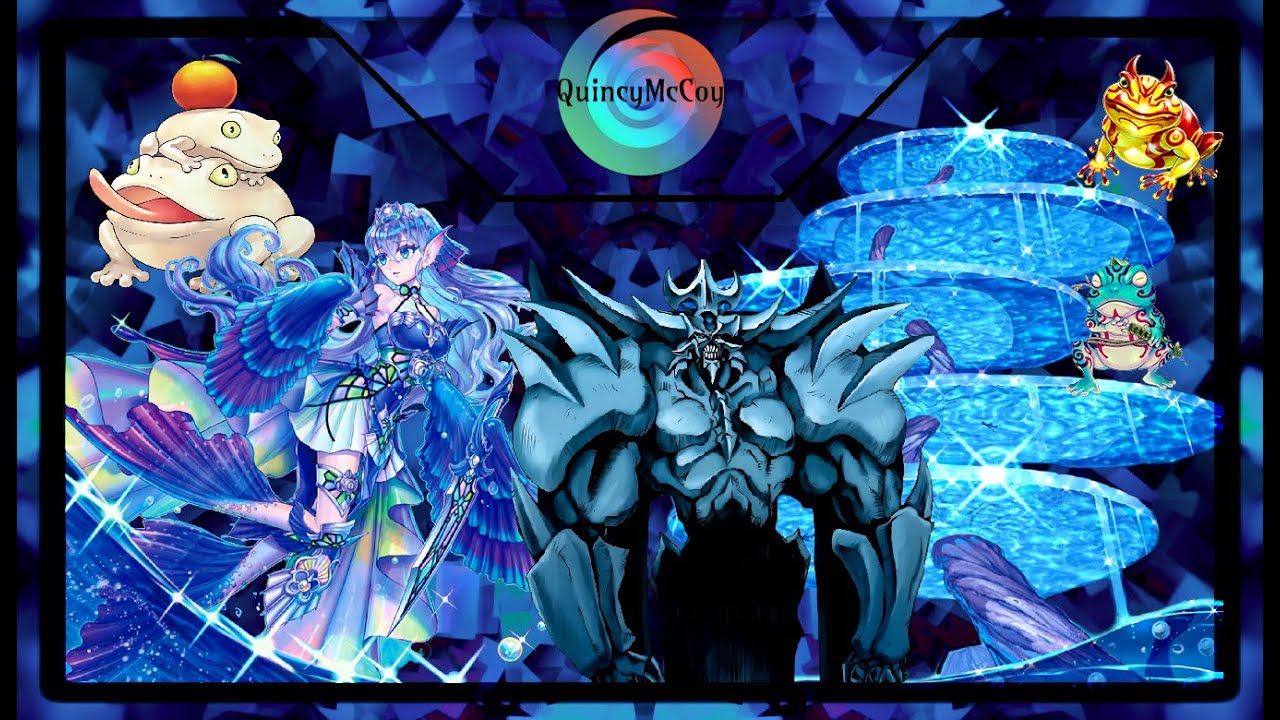 CDP: Tearalaments Obelisk Frog - SOUL ENERGY MAX!!, ft. POTE and HC01 ...