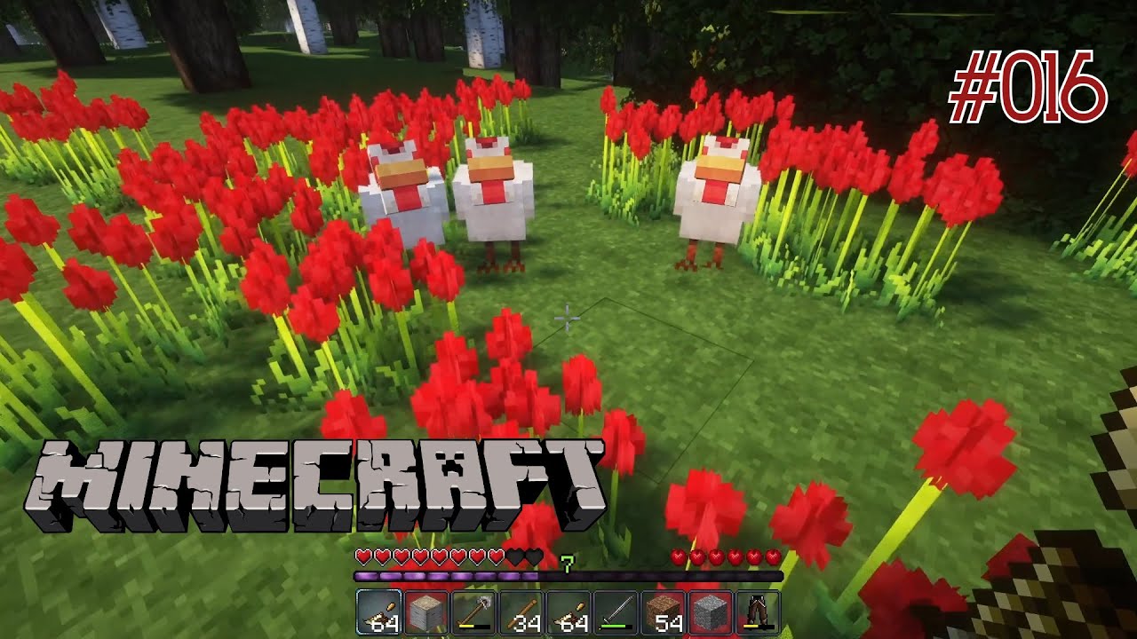 Das war wohl nix - Minecraft #016 - YouTube