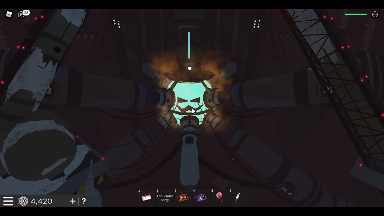 QSERF 2021 Christmas update & Mega-update phase 2 meltdown! - YouTube