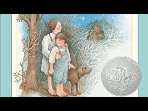 When I was young in the mountains read aloud - YouTube