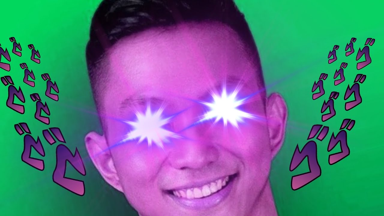 STANDO POWAH: GOAL POKUS - YouTube