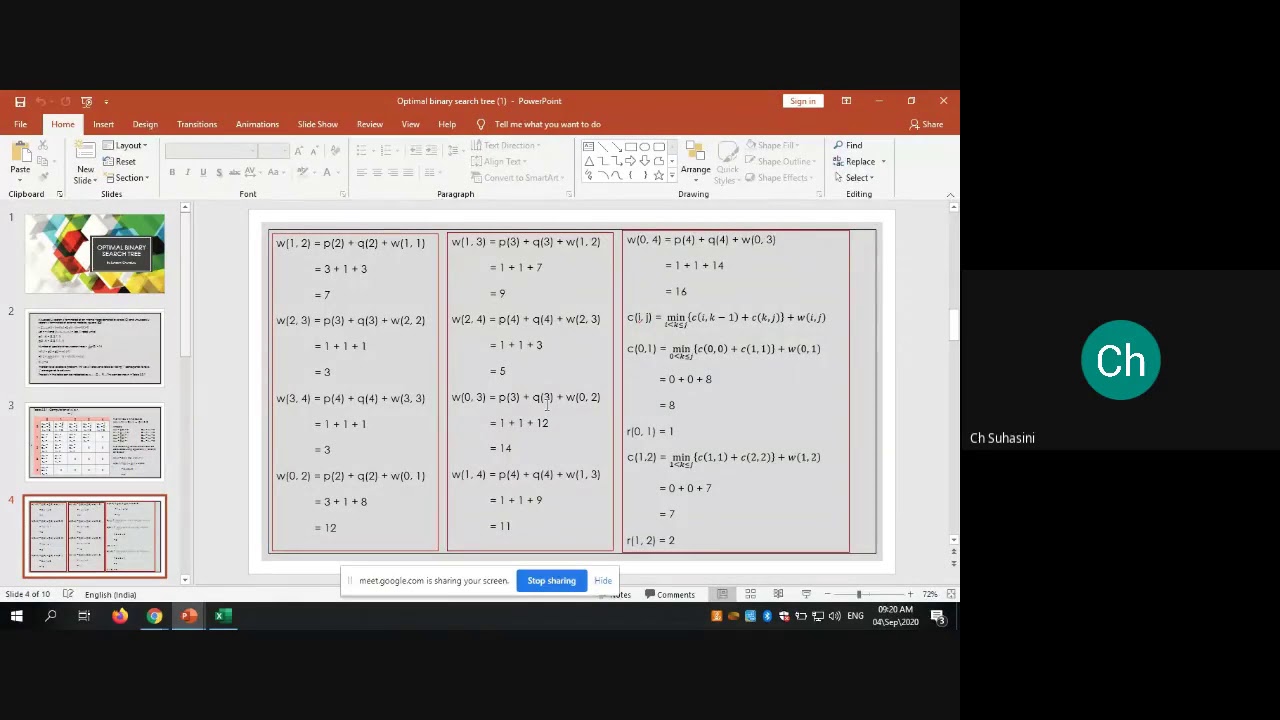 OBST EXAMPLE - YouTube