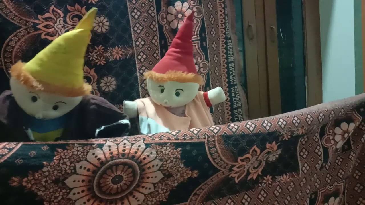 Puppet show by Jesus Christ salvation - YouTube