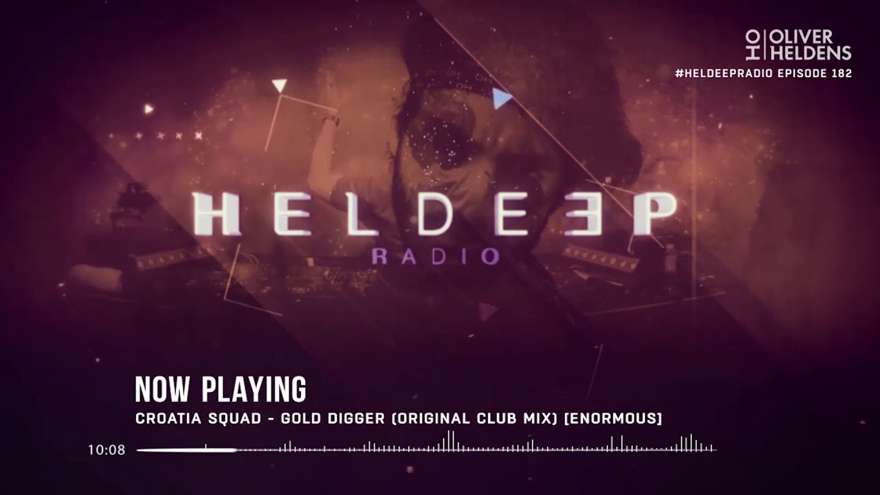 Oliver Heldens - Heldeep Radio #182 - YouTube