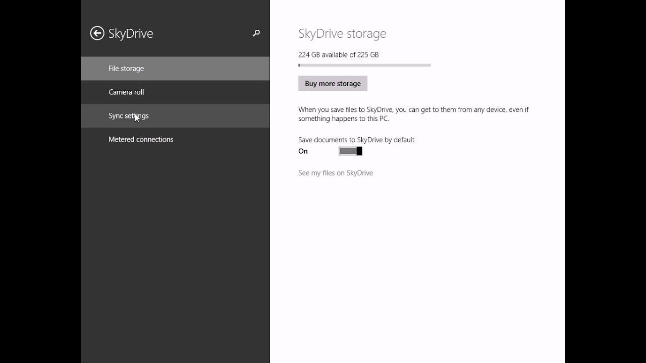 Windows 8.1: Stop syncing ALL Microsoft Account settings across all of ...