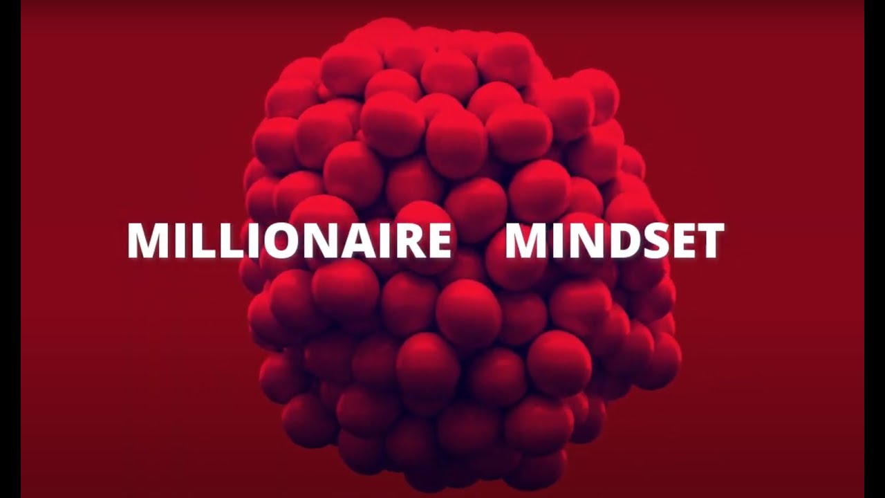 MILLION DOLLAR MINDSET AFFIRMATIONS - YouTube