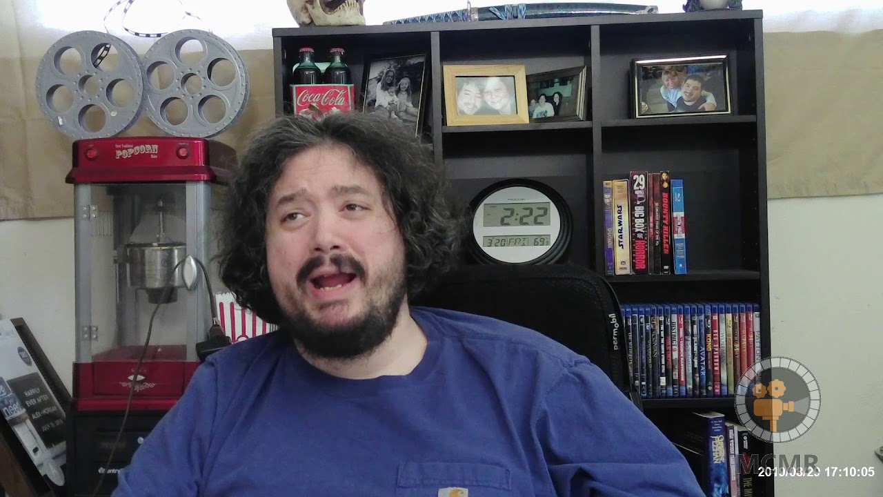 The Night Clerk Review - YouTube
