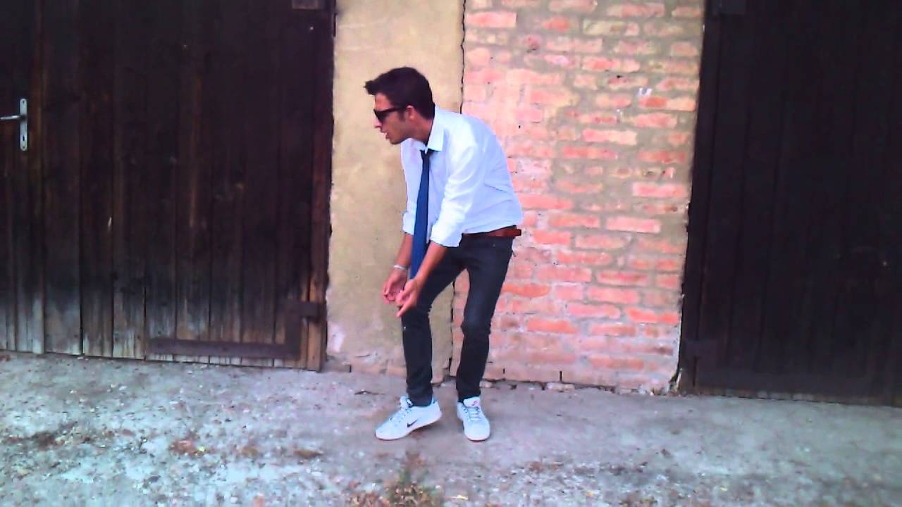 mario vazquez garrely levente dance 9 - YouTube