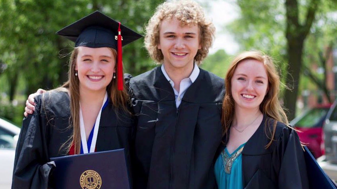 Graduation Throwback - YouTube