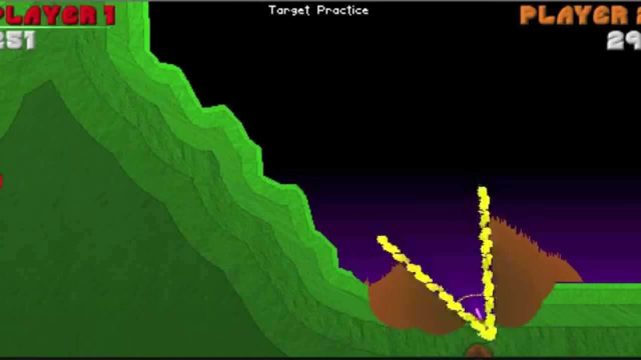 Pocket Tanks Trailer (Windows Phone and Windows 8) - YouTube